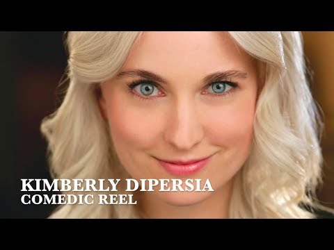 Kimberly Dipersia Comedic Reel 2019 Youtube