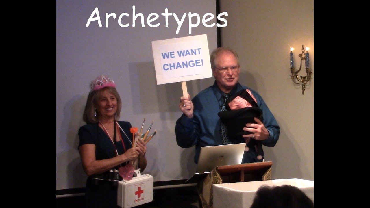 Archetypes Youtube