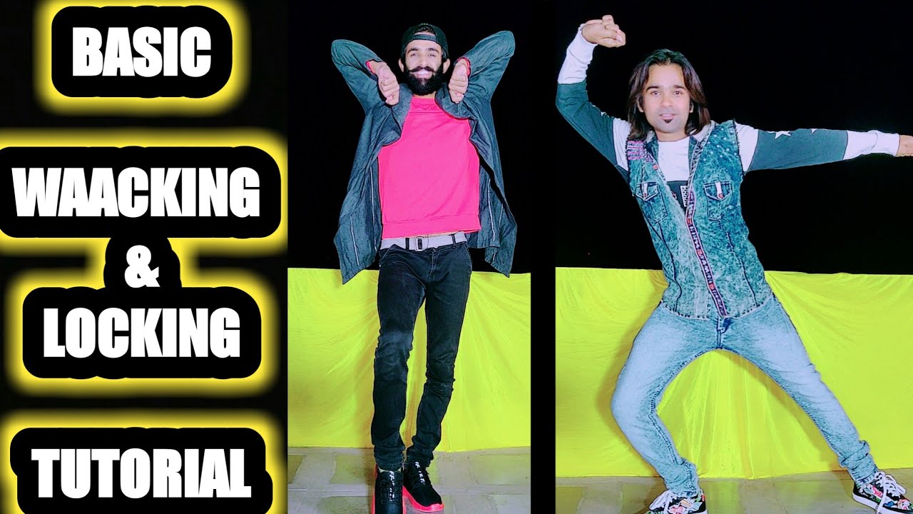 Locking Dance Tutorial For Beginners At Angel Stoltz Blog