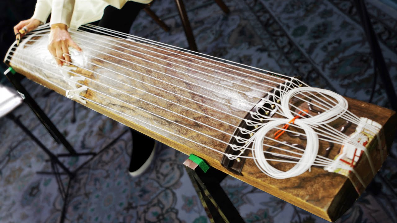 Koto Japanese 13 String Zither Britannica 53 Off