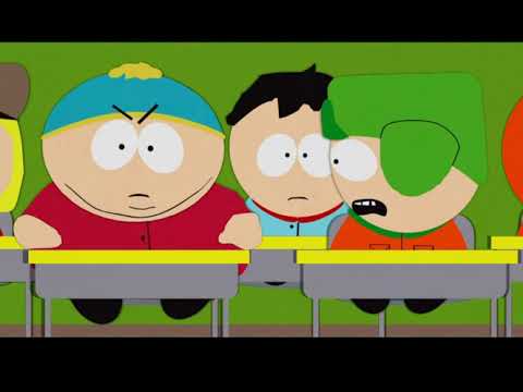 Cartman Hates Rainbow South Park Youtube