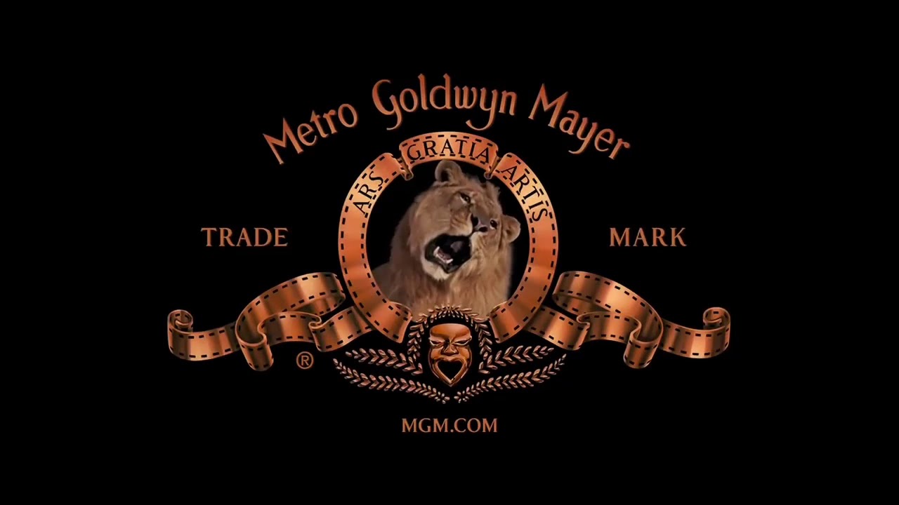 Mgm Logo 2008 2009 Youtube