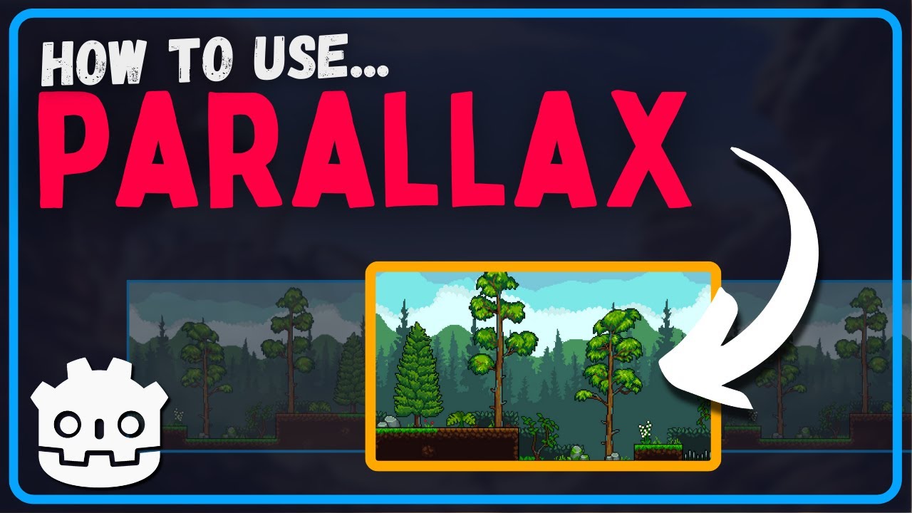 Godot 4 3 S Parallax Changes Youtube