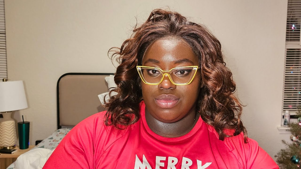 Merry Christmas Everyone Theamandajade Youtube