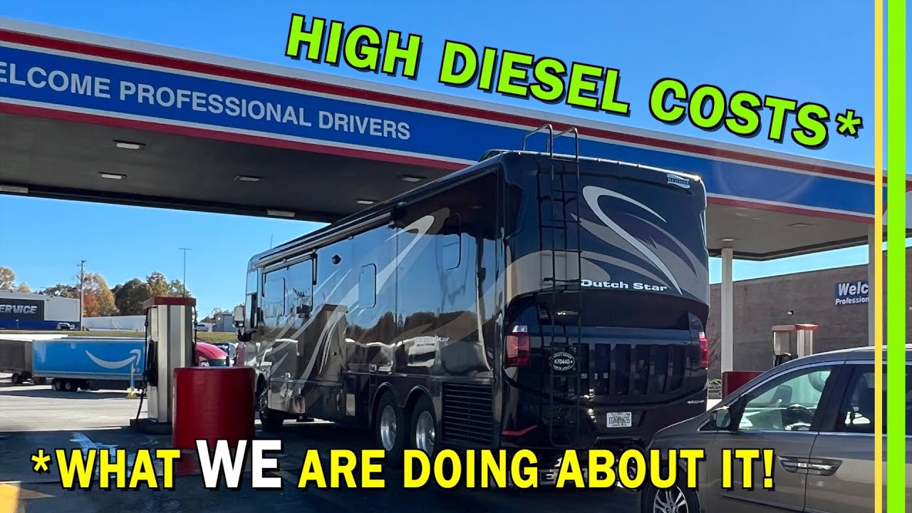 Tsd Logistics Open Roads Rv Fuel Savings Card Save Big On Rv Diesel