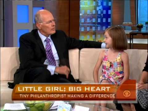Little Girl Big Heart Youtube