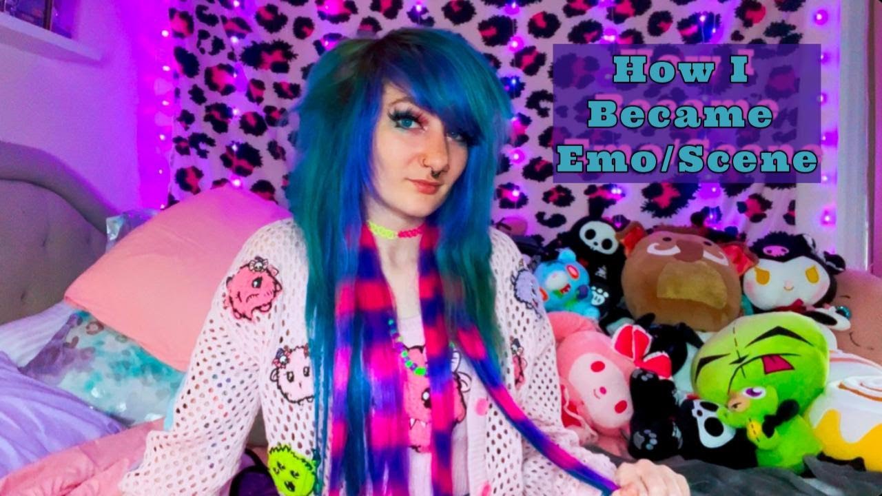 How I Became Emo Scene Youtube