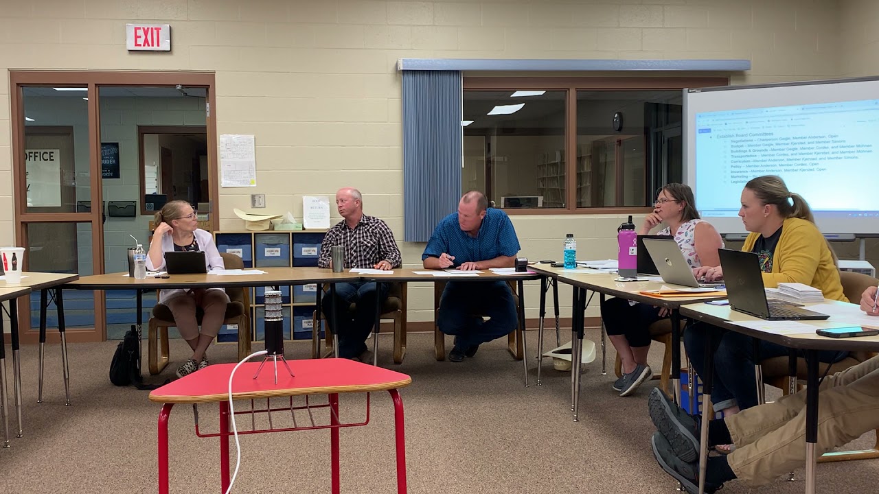 Wsd Board Meeting 7 14 21 Part 2 Youtube