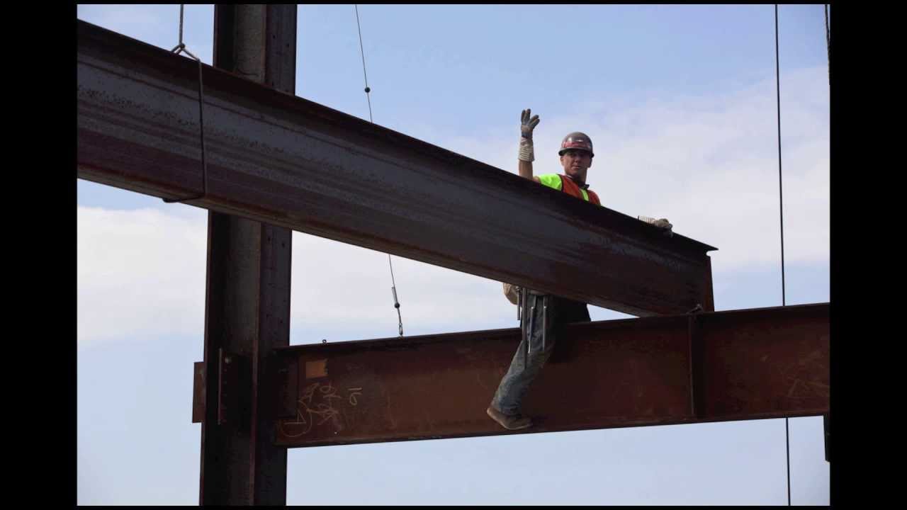 Sky Walking A Mohawk Ironworker Keeps Tradition Alive Youtube
