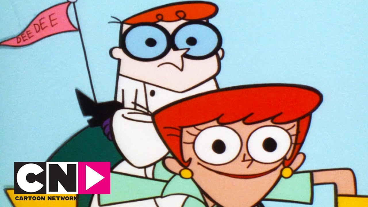 Dexter S Laboratory Mother Clone Cartoon Network Youtube