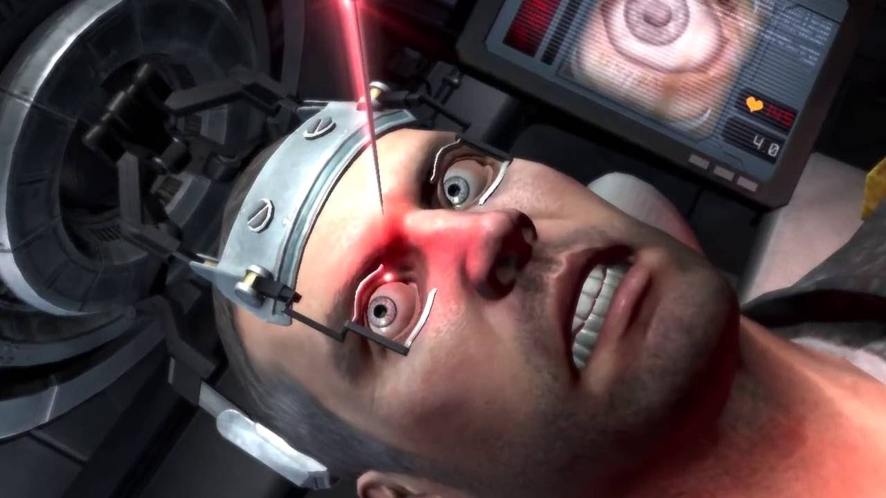 Top 10 Deaths In Gaming Youtube