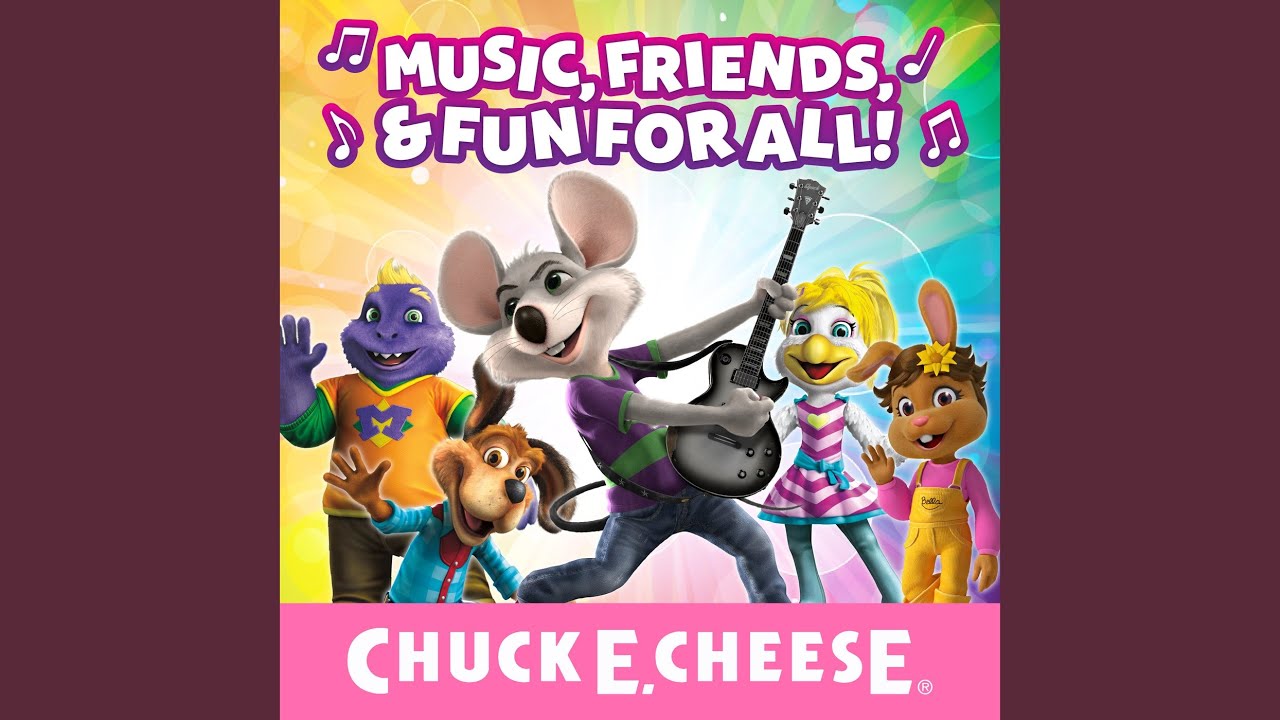 Chuck E Cheese Friendship Never Ends Acordes Chordify