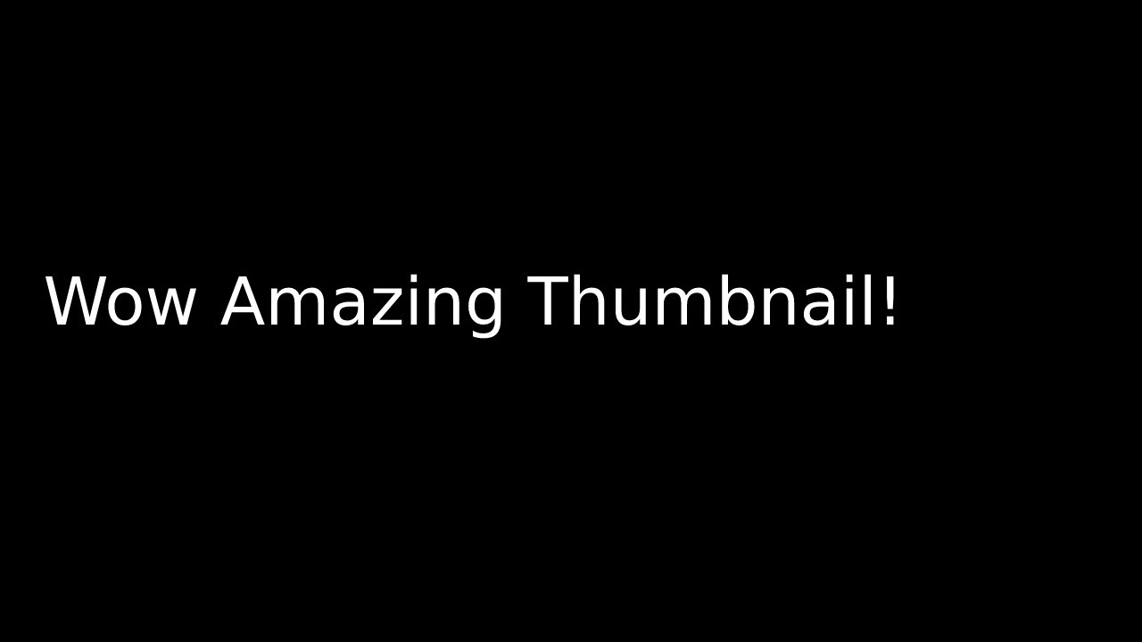 How To Make A Custom Animated Totem Youtube