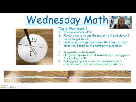 Wednesday Math Week 6 Youtube