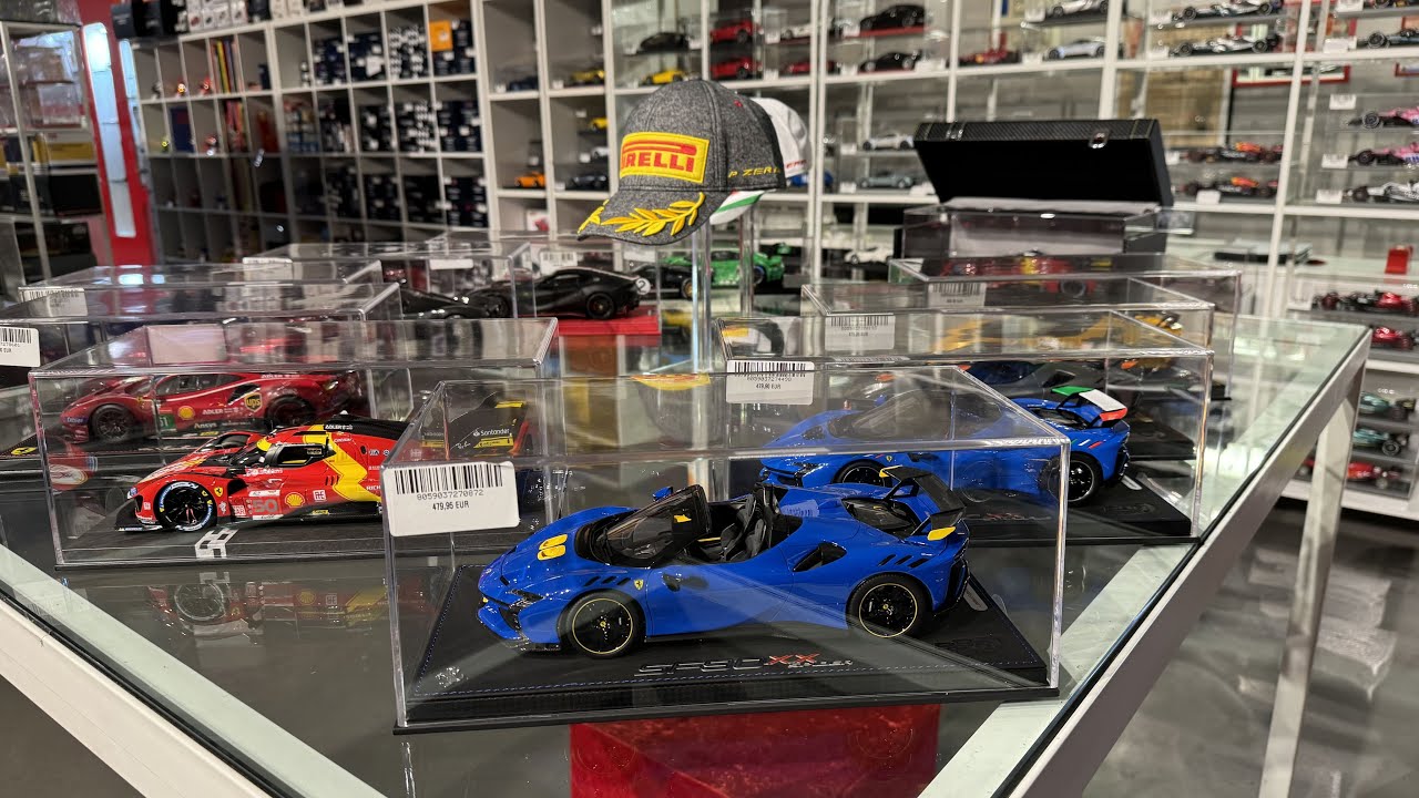 Che Spettacolo Special Edition Bbr Models Youtube