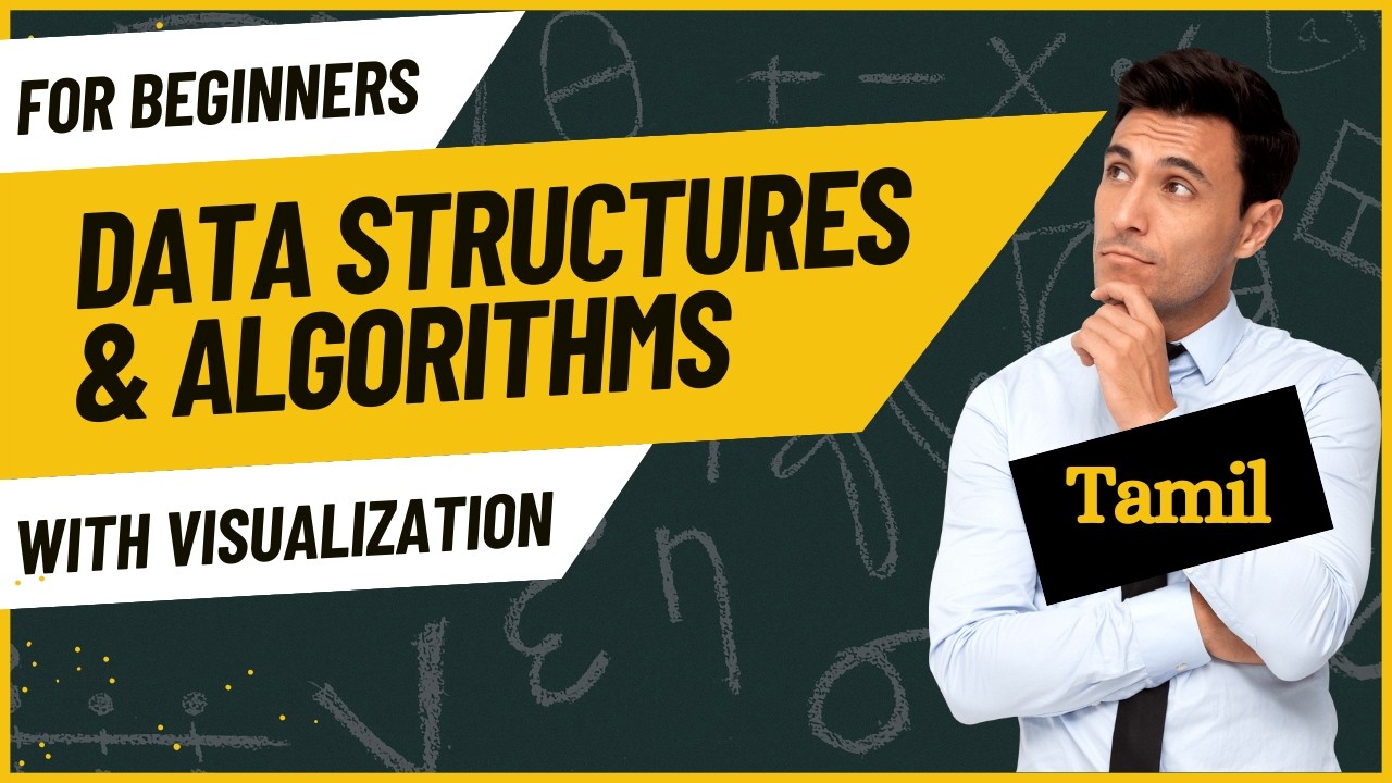 Data Structures In Tamil A Complete Course For Beginners Python