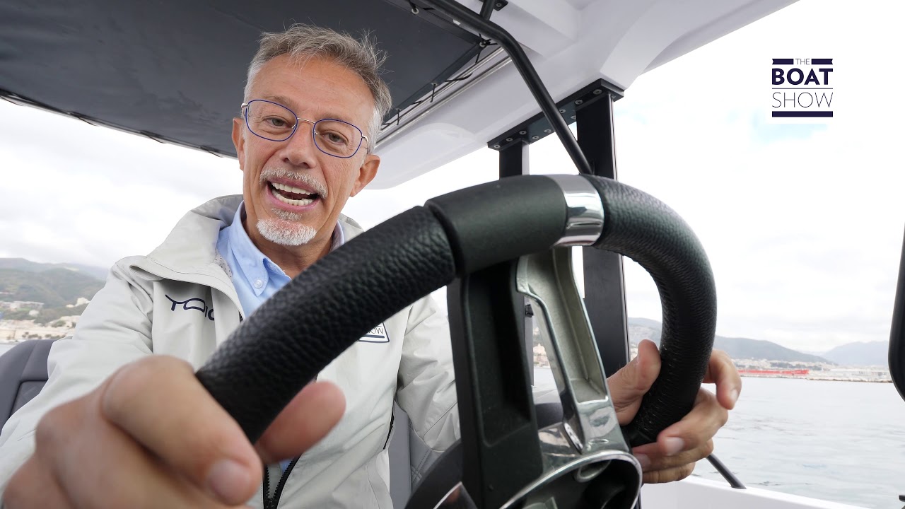 Ultraflex Steering Systems Review The Boat Show Eng Youtube