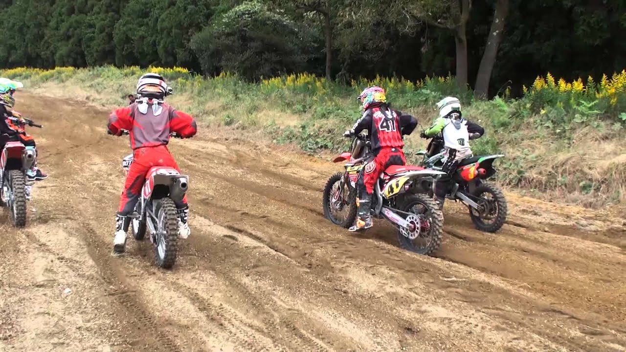 Crf250r Vs Crf150r Youtube