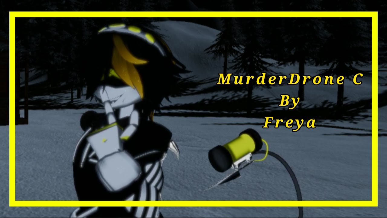 Murderdrone C Showcase Youtube