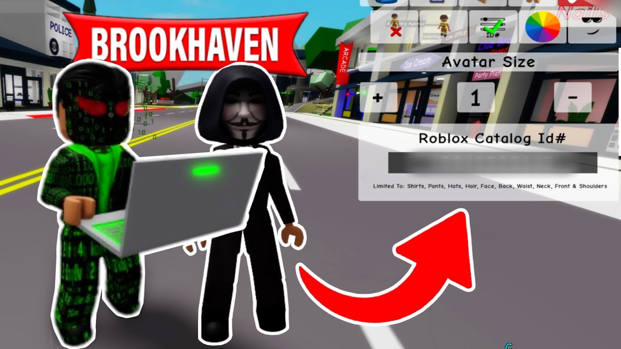How To Become Hackers In Brookhaven Anonymous Hacker ёяшдёяпб Brookhaven