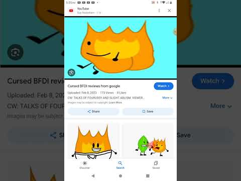 Reacting To Cursed Bfdi Images Ships Youtube