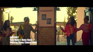 Legendary Raven S Home Disney Channel Stars Remix Descendants 3 Mp3 ...