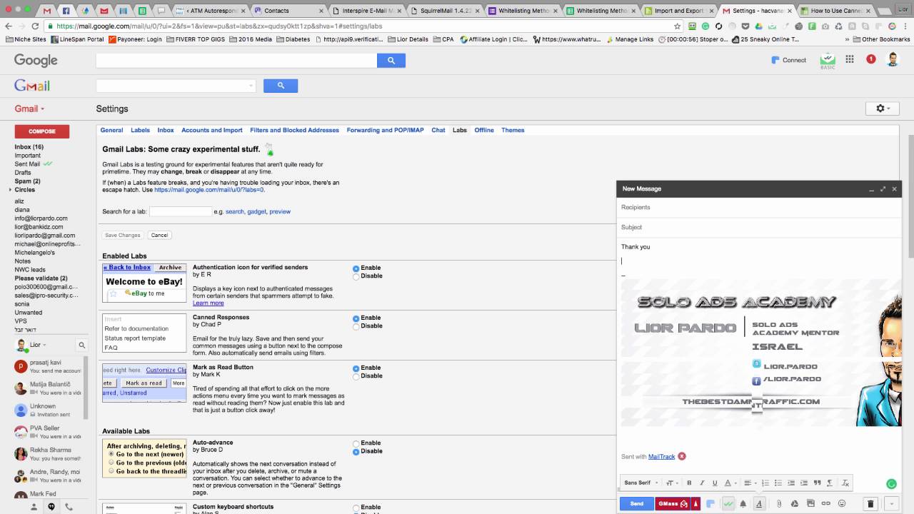 Whitelisting Step 1 Youtube
