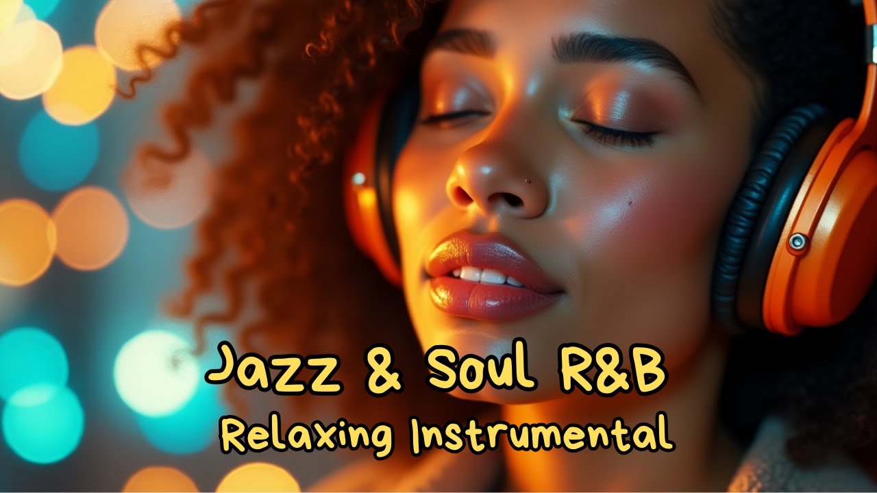 Relaxing Smooth Jazz Soul R B Instrumental Youtube