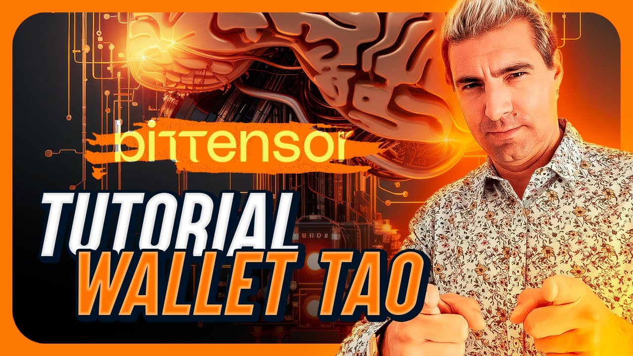 Tutorial Completo Bittensor Wallet Youtube