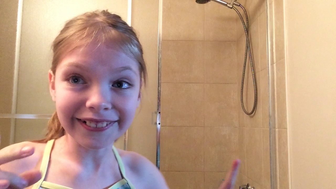 60 Seconds Shower Challange Youtube