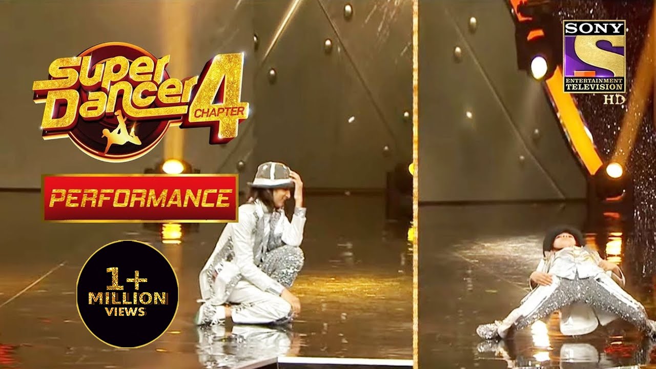 Super Dancers म ह आ Dance Battle Super Dancer 4 स पर ड सर 4