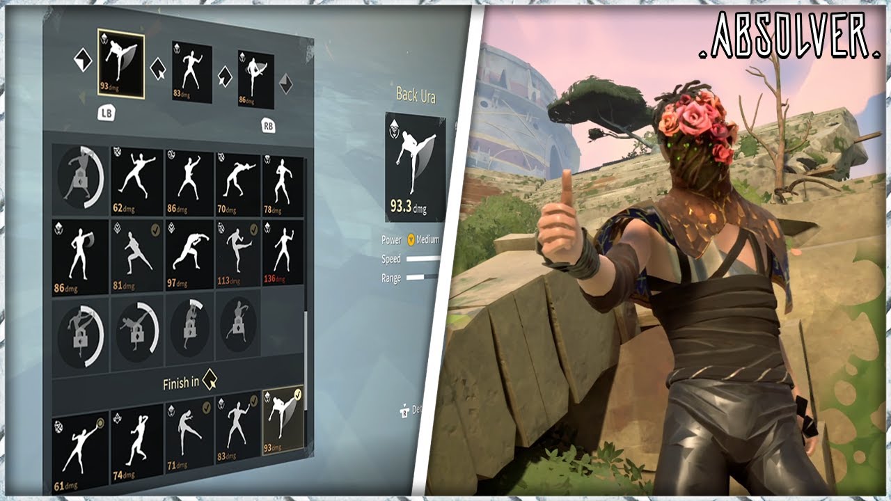 A Beginner Friendly Absolver Deck Absolver Youtube