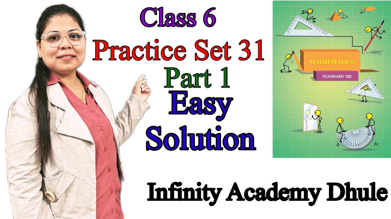 Practice Set 31 13 Profit Loss 6th Mathematics Question 1 2 3 Math