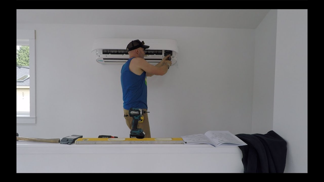 Diy Mini Split Youtube