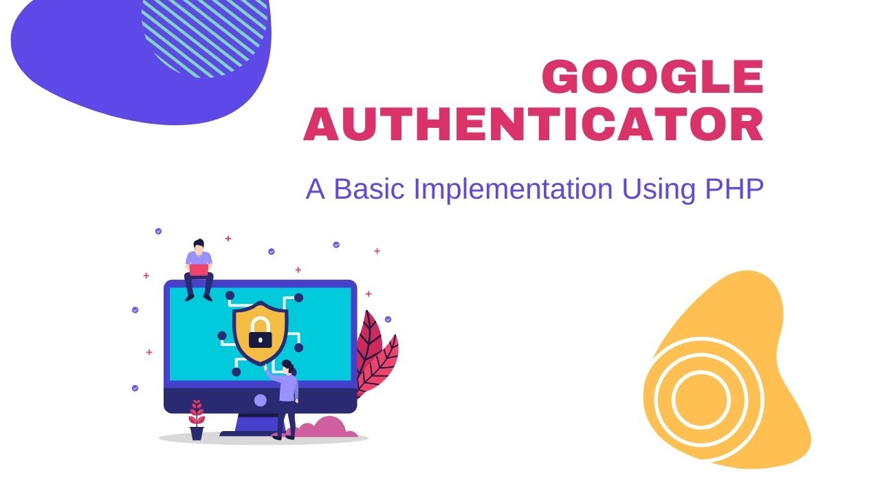 Google Authenticator Implementation With Php Youtube