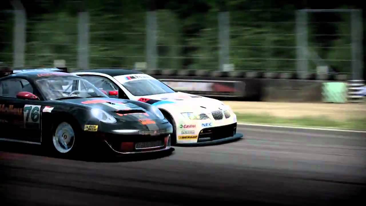 Need For Speed Shift Launch Trailer Youtube