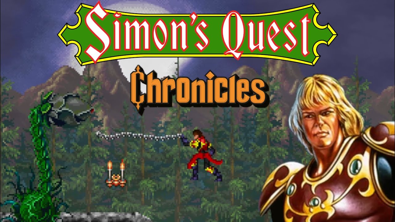 Castlevania Chronicles 2 Fangame Playthrough Youtube