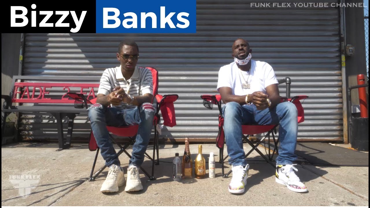 Bizzy Banks Block Work Funkflexfreestyle0003 Youtube Music