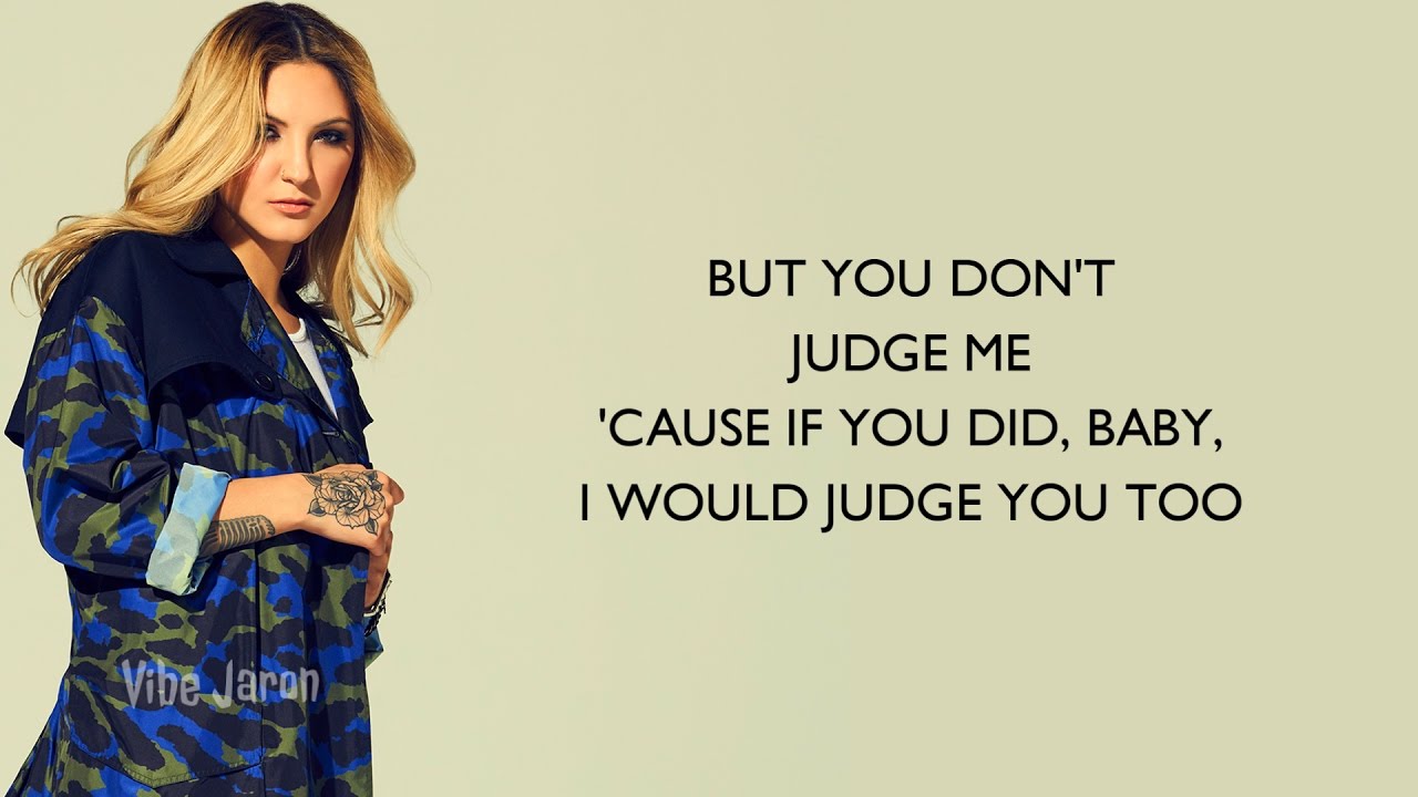 Julia Michaels Issues Lyrics Youtube