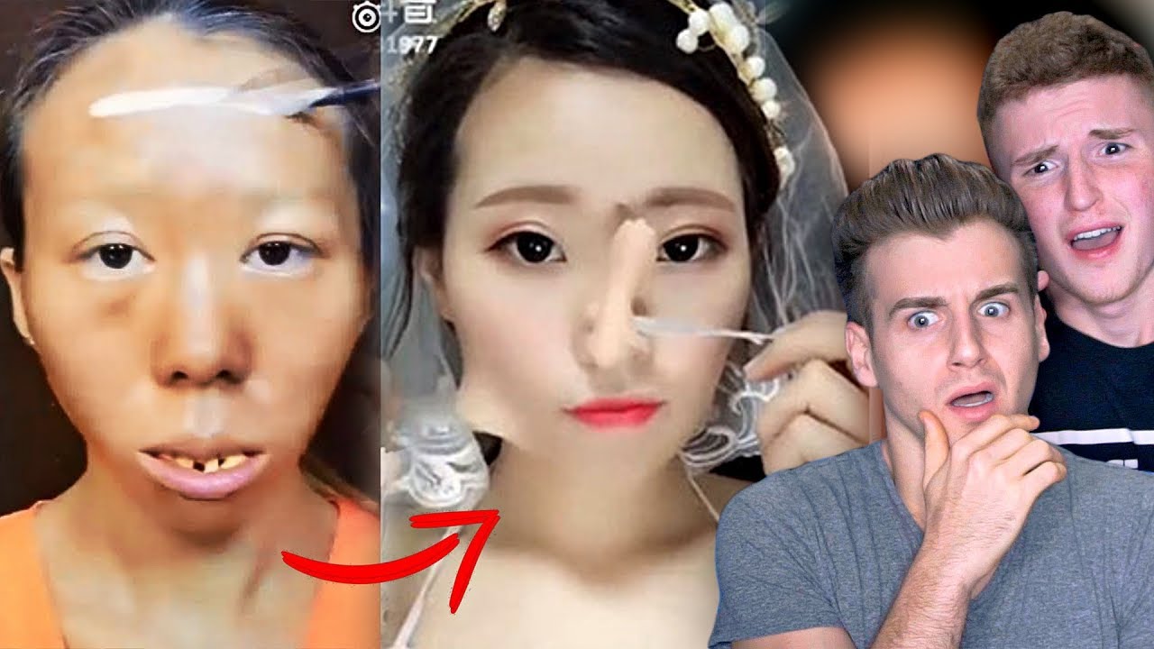 Extreme Makeup Transformation Tutorial Saubhaya Makeup
