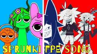 Sprunki Vs Fpe Dj Gg Incredibox Sprunki X Fundamental Paper Education ...