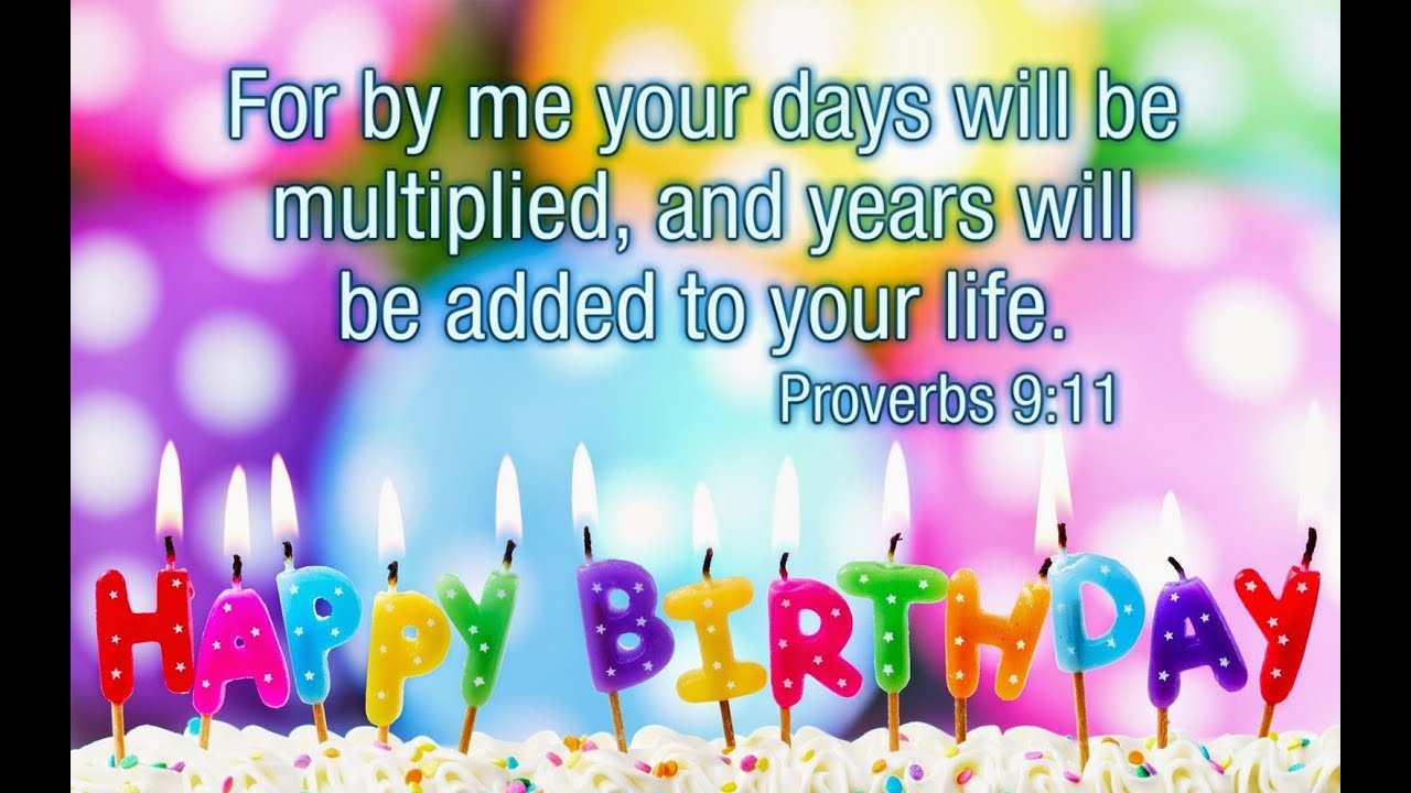 What Does The Bible Say About Birthdays Kjv At Leo Hart Blog