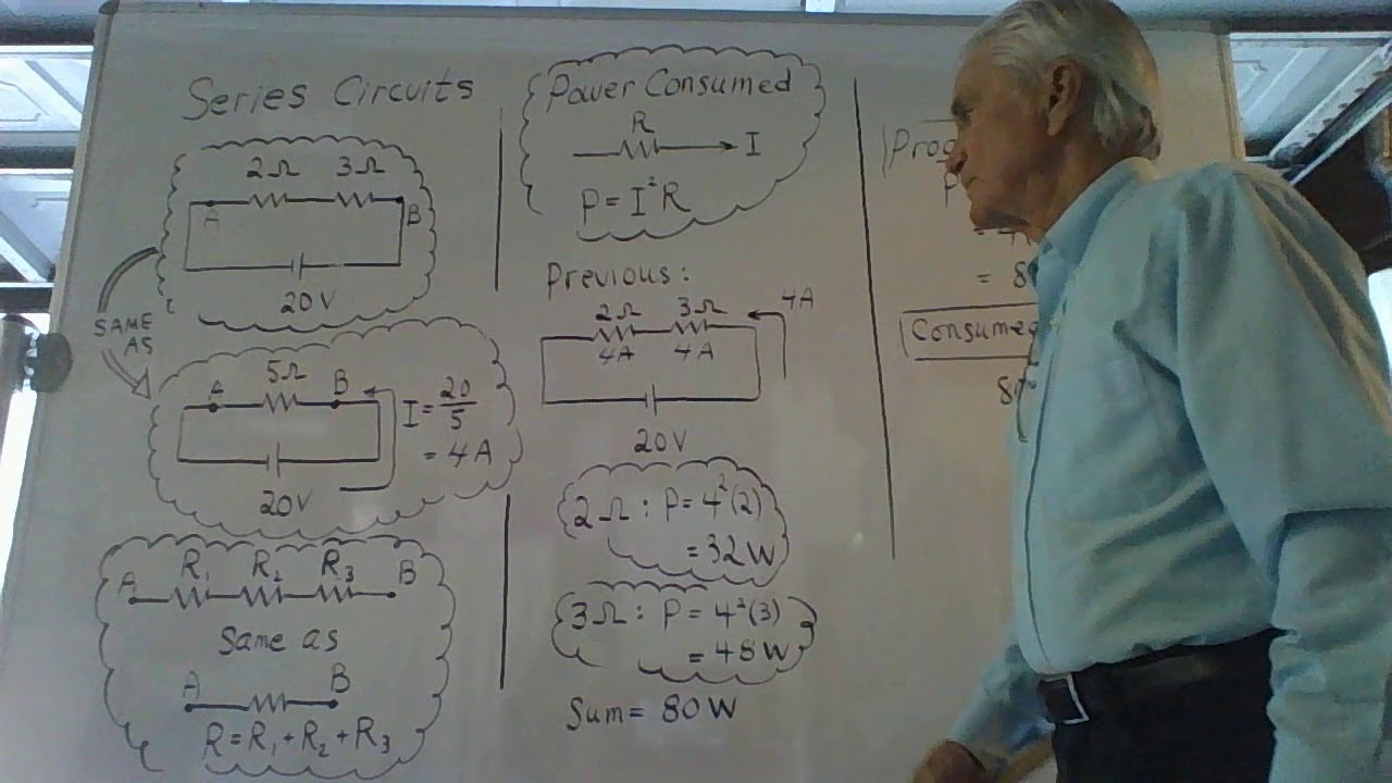 Series Circuits Youtube
