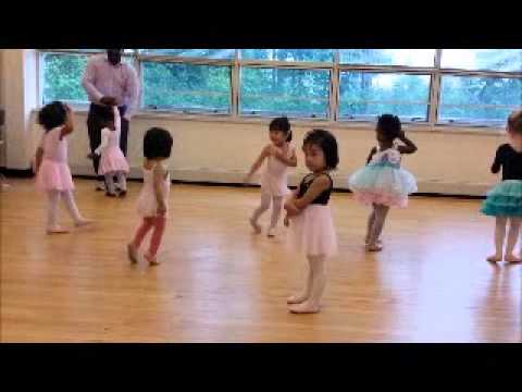 First Dance Recital Youtube