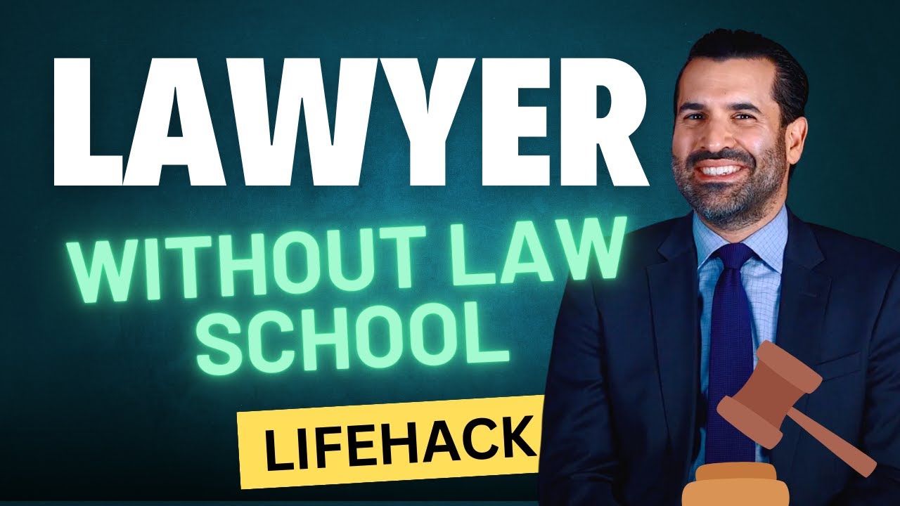 How To Become A Lawyer Without Law School Aka The Kim Kardashian Way
