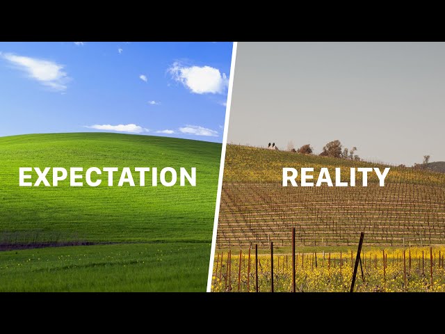 Discovering Real Life Locations Behind Windows Wallpapers