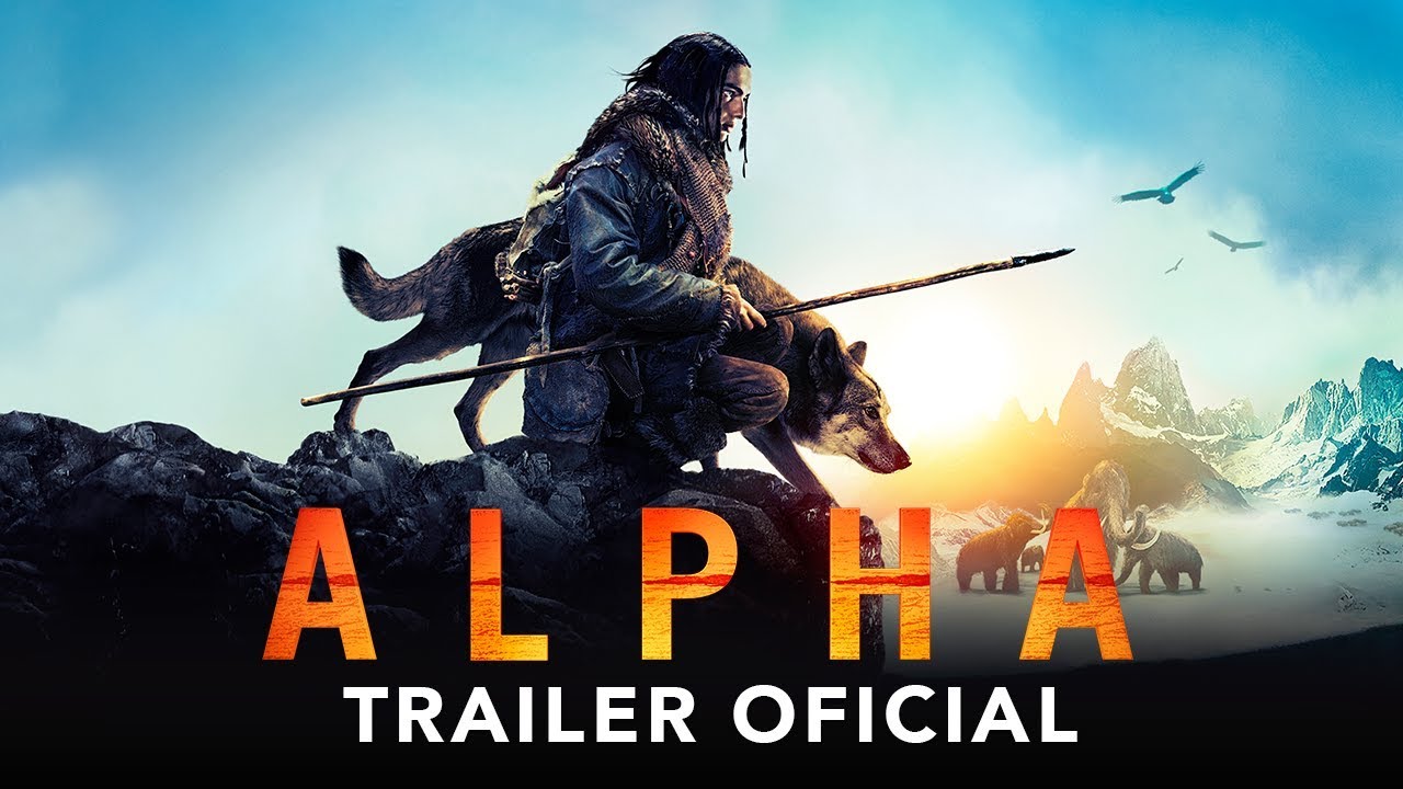 Alpha Trailer 2 Oficial Sony Pictures Portugal Youtube