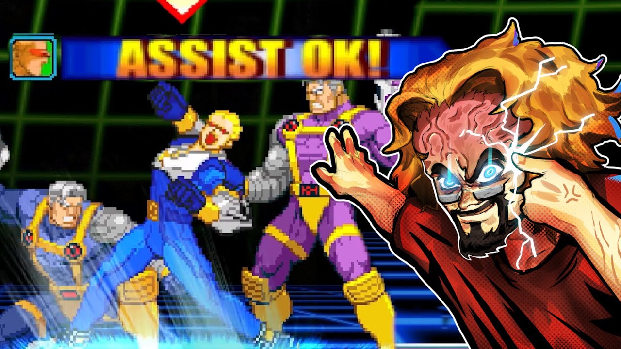 How The Hell Do You Play Mvc2 Youtube