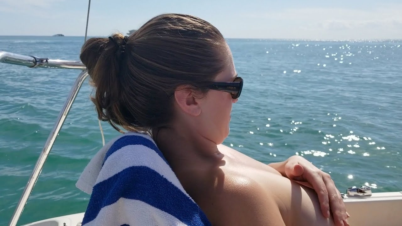 Ep 176 Ashley Explores Fisherman S Village Weboating