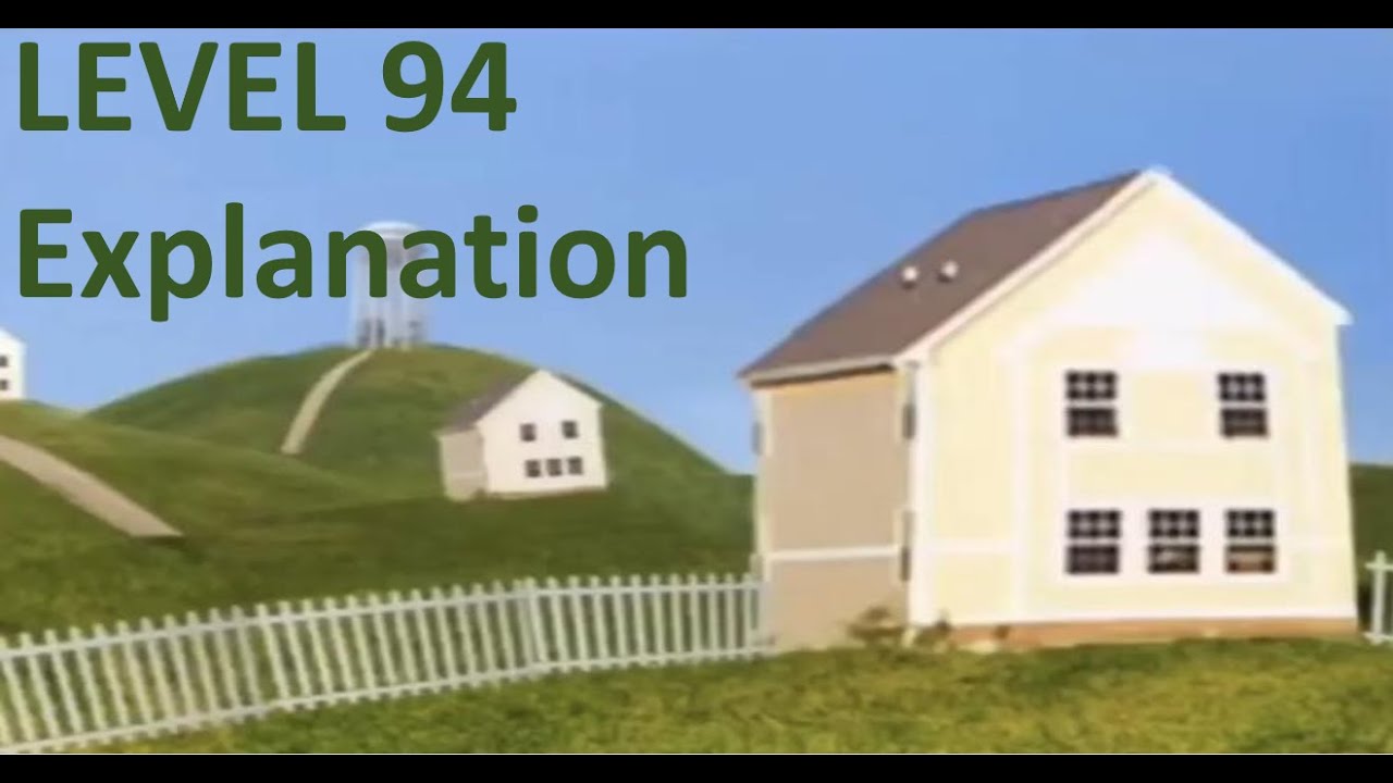 The Backrooms Level 94 Motion Explained Youtube